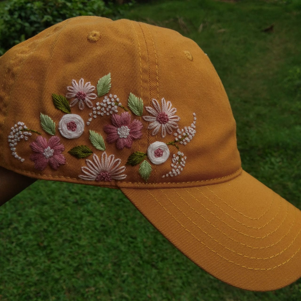 Hats- Baseball cap – HANA AND HALA